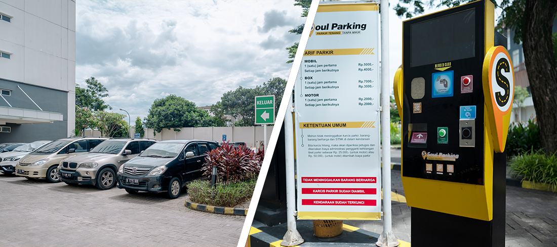 Case Study - Soul Parking